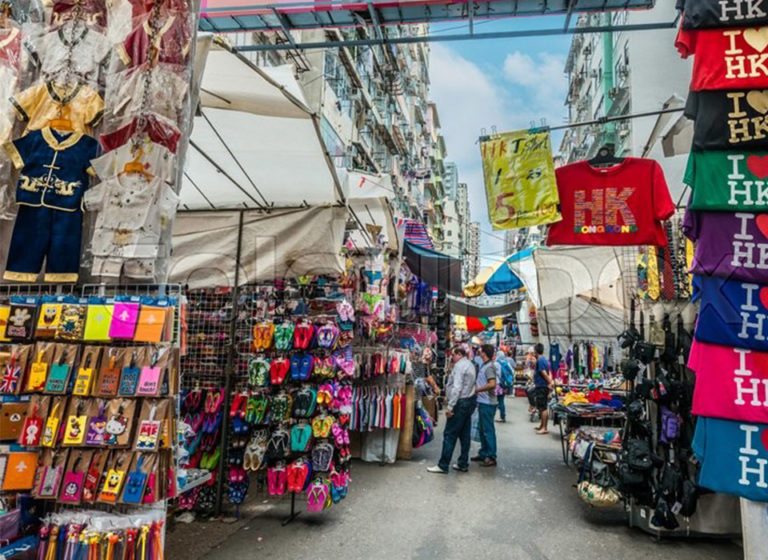 5 cosas que no sabías sobre Ladies Market - Vive Hong Kong tours en español