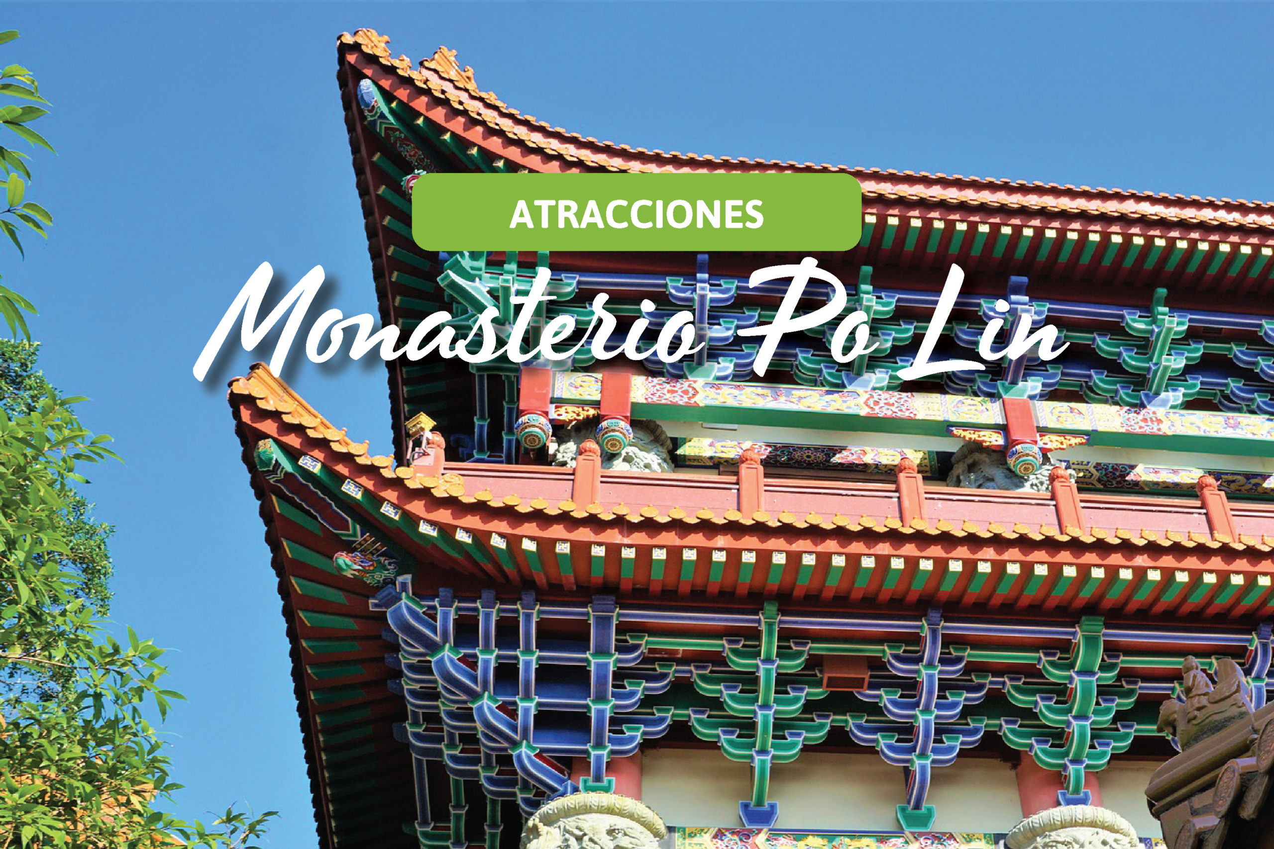Monasterio Po Lin | Vive Hong Kong